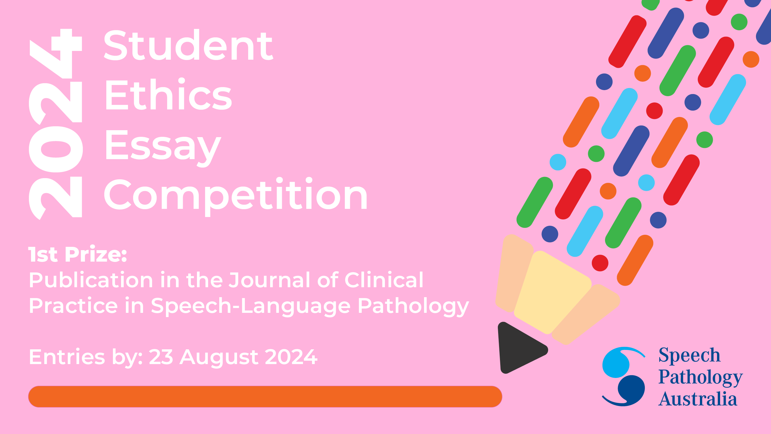 Student Ethics Essay Competition 2024